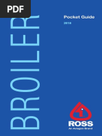 Ross308AP Broiler PerformanceObjectives 2021 en | PDF | Broiler | Chicken