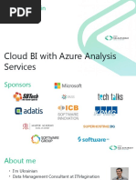 CREATE DATABASE SCOPED CREDENTIAL (Transact-SQL) | PDF | Databases | Microsoft Sql Server