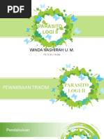 Interpretasi Hasil Pemeriksaan TCM | PDF