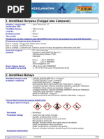 MSDS Pylox | PDF