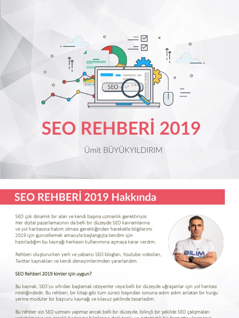 SEO Rehberi CSDF | PDF