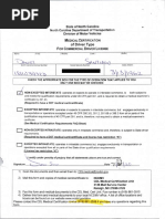 Texas DPS Medical Advisory Board Form | PDF | Medical Specialties ...