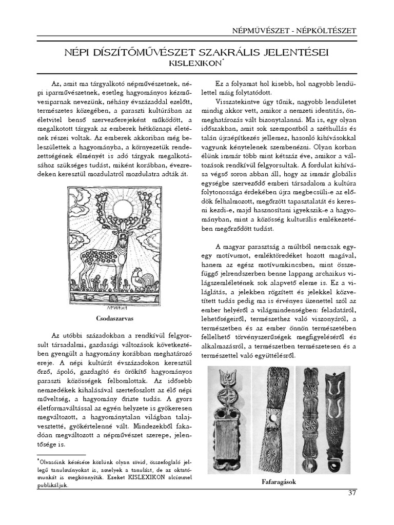 Ősi Gyökér - 2009 - 1 - 037-054 | PDF