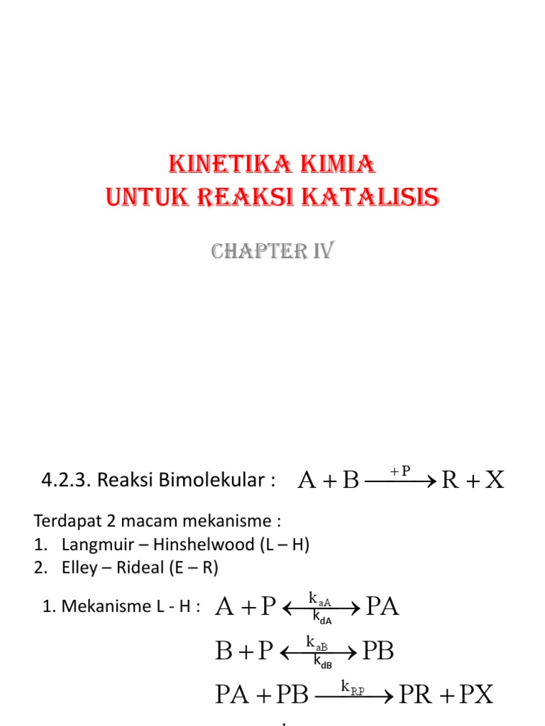 Chapter 4 (Part 2) TRK 1 | PDF