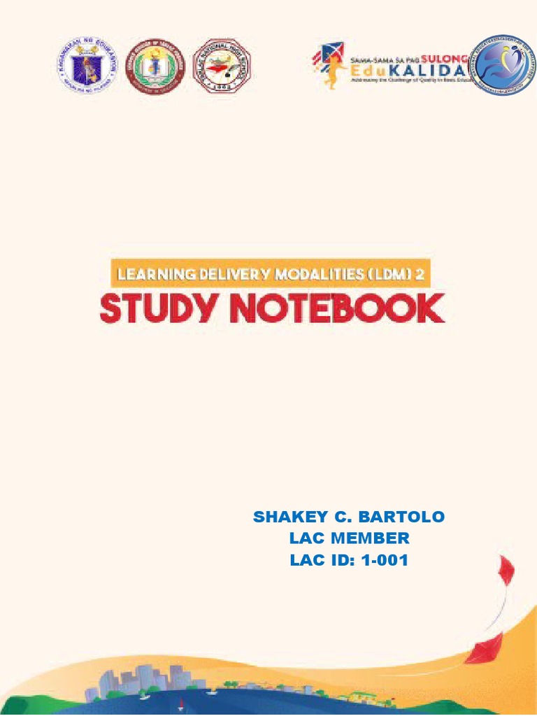 Ldm2 Module 3a With Complete Answers 1 | PDF | Educational Assessment | Human Nature