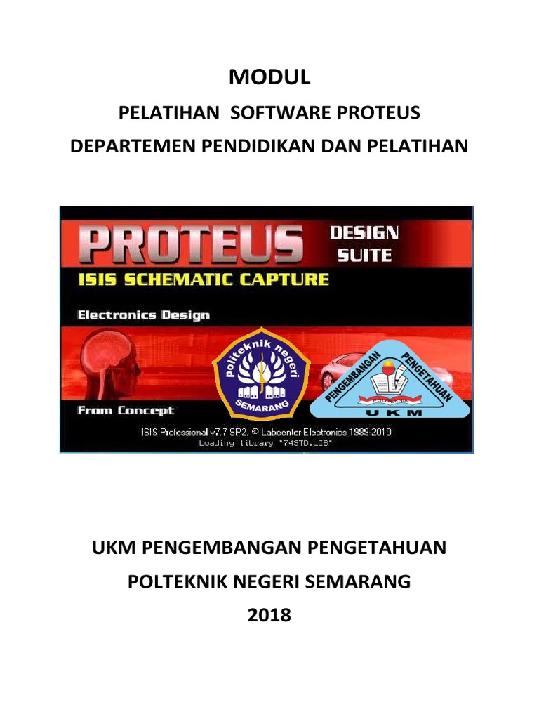 Modul Proteus | PDF