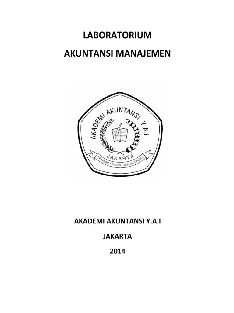 Modul Praktikum Akuntansi | PDF