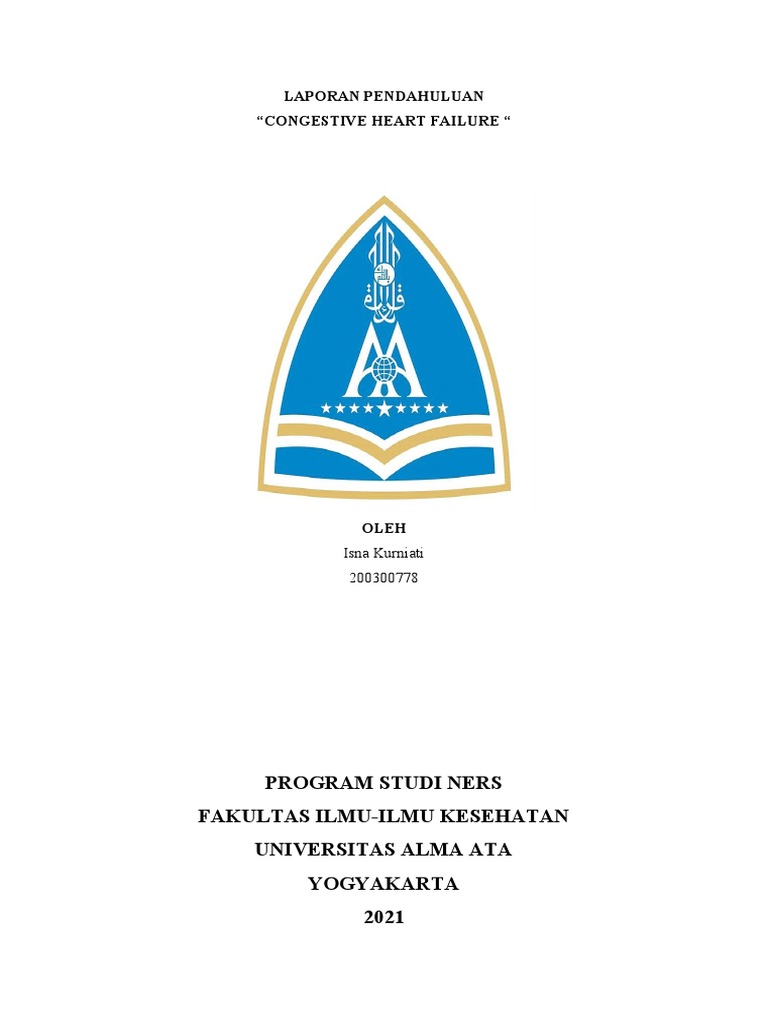 LP CHF PDF