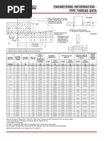 Vector International Techlok Data Sheet | PDF | Pipe (Fluid Conveyance ...