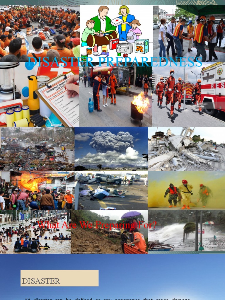 Earthquake and Tsunami Preparedness Guide | PDF | Tsunami | Natural ...