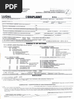 MAILING - Registry Return Receipt | PDF