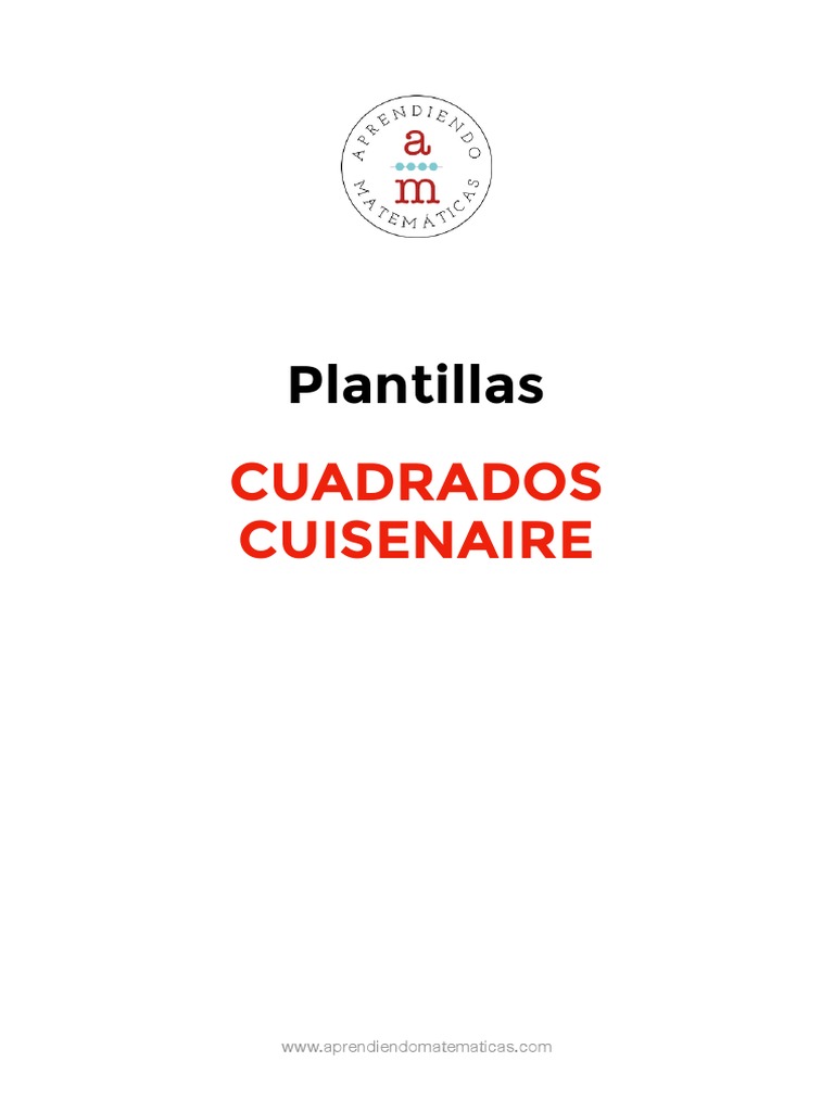 Plantillas Cuadrados | PDF