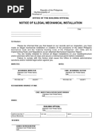Fencing Permit Application Form | PDF | Economic Sectors | Business