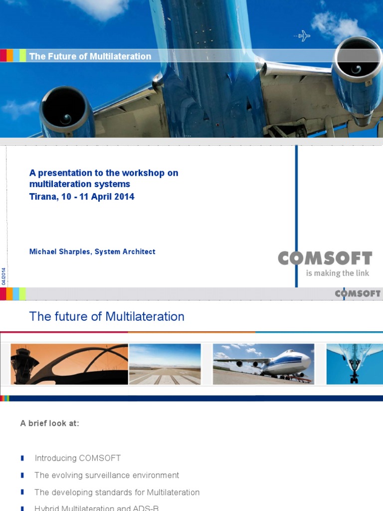 COMSOFT Future of WAM2 - New | PDF | Wireless | Electronics