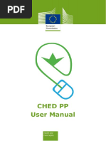 CHED-P User Manual | PDF | Transport | Software