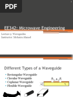 Microwave Engineering-Passive Components | PDF | Waveguide | Electrical Engineering