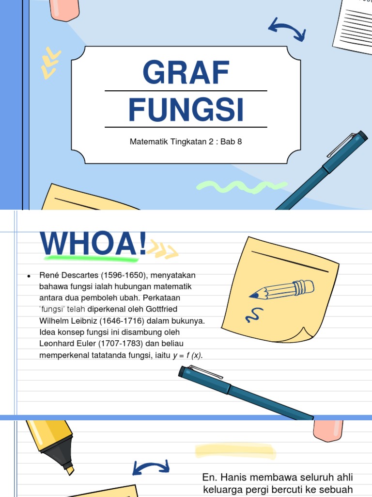 Matematik Tingkatan 2 Bab 8.1 | PDF