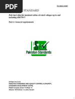 BS 5308 Part 2 Instrumentation Cables | PDF | Insulator (Electricity ...
