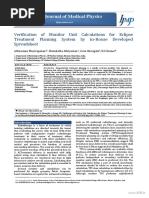 Treatment Techniques - SAD, SSD, Arc and Skip Therapy | PDF | Radiation ...