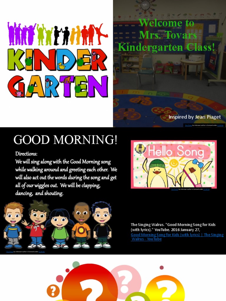 Digital Morning Message-Tovar | PDF | English As A Second Or Foreign ...