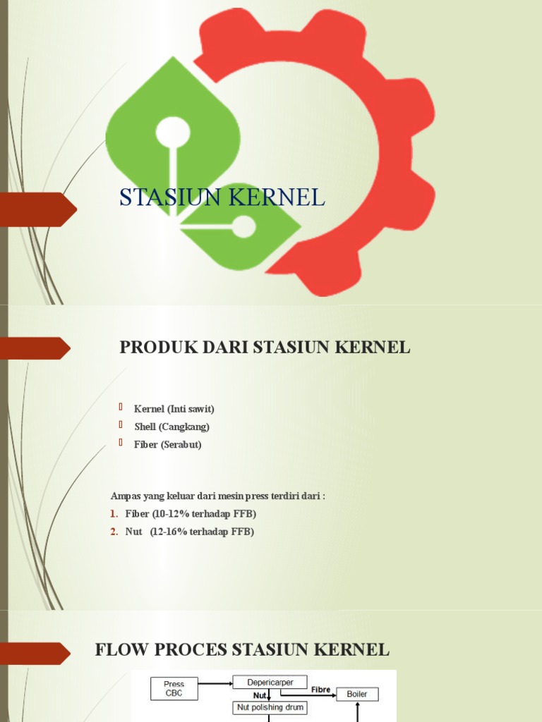 Stasiun Kernel2 | PDF