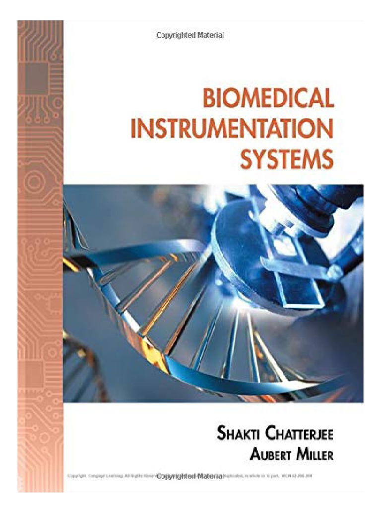 Biomedical Instrumentation Systems Guide | PDF | Instrumentation ...