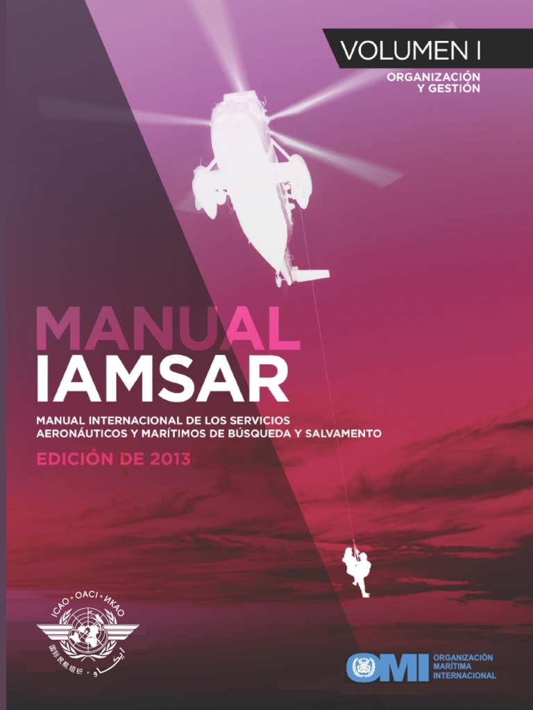 Iamsar Vol I | PDF | Transporte | Telecomunicaciones