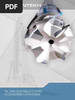 Tenarishydril-Premium-Connections-Catalog TSH Blue PDF | PDF | Casing ...