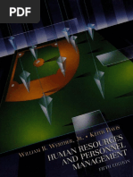 Gary Dessler, Human Resources Management, Sixteenth Edition Pearson ...