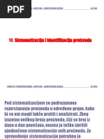 Kodeks Sifara Za Popunjavanje JCI-A | PDF