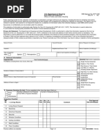 HUD Inspection CHecklist HUD 52580-A (9-00) | PDF | Bathroom | Kitchen