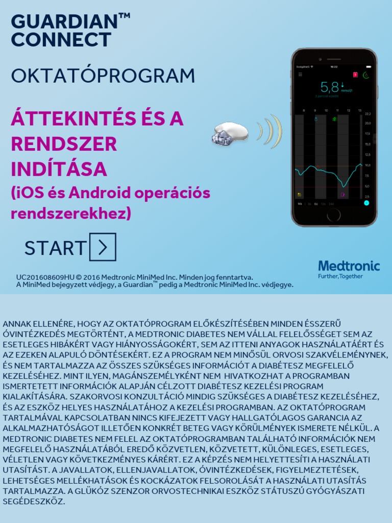Guardian Connect Oktatóprogram - Modul 3 - iOS És Android | PDF