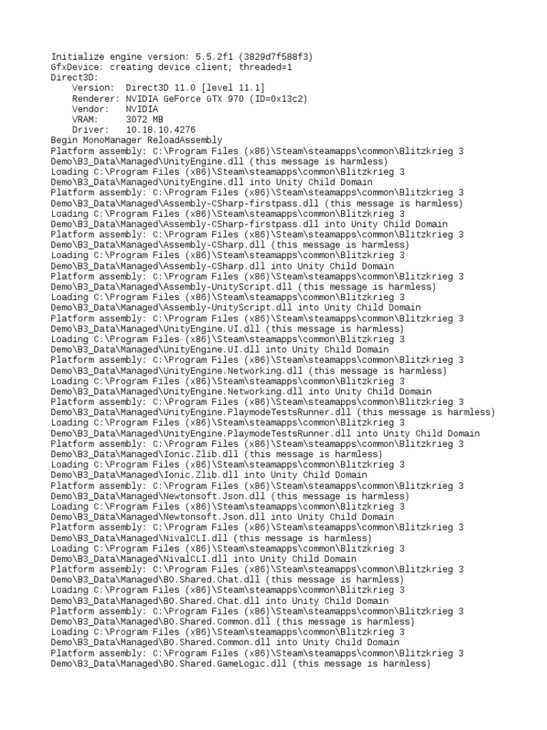 Output Log | PDF | Computing | Software