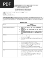 Anim Na Sabado NG Beyblade | PDF