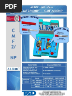 ABB 1SDA074172R1 Ekip Supply Data Sheet | PDF | Electrical Engineering | Electricity