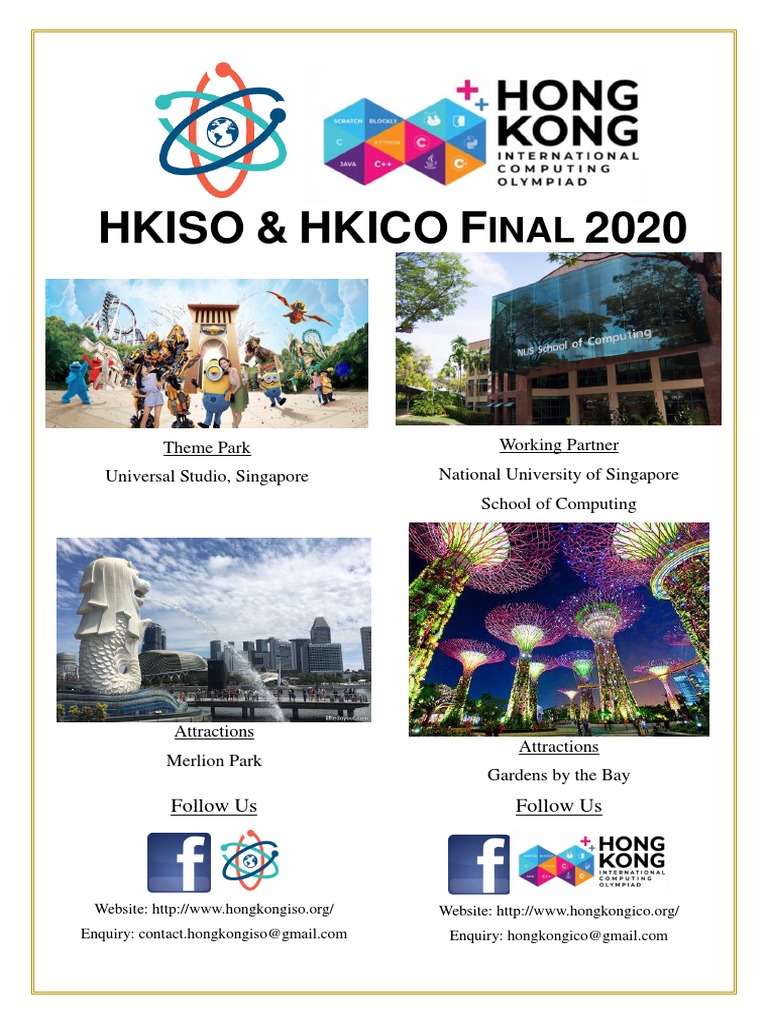 Hkiso & Hkico Final 2020 | Download Free PDF | You Tube | Copyright
