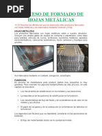 Proceso de Recalcado en Forja | PDF | Forjar | Ingeniería mecánica