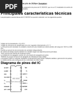 Diagrama Fuente Conmutada Con UC3842 8 Pines | PDF | Informática