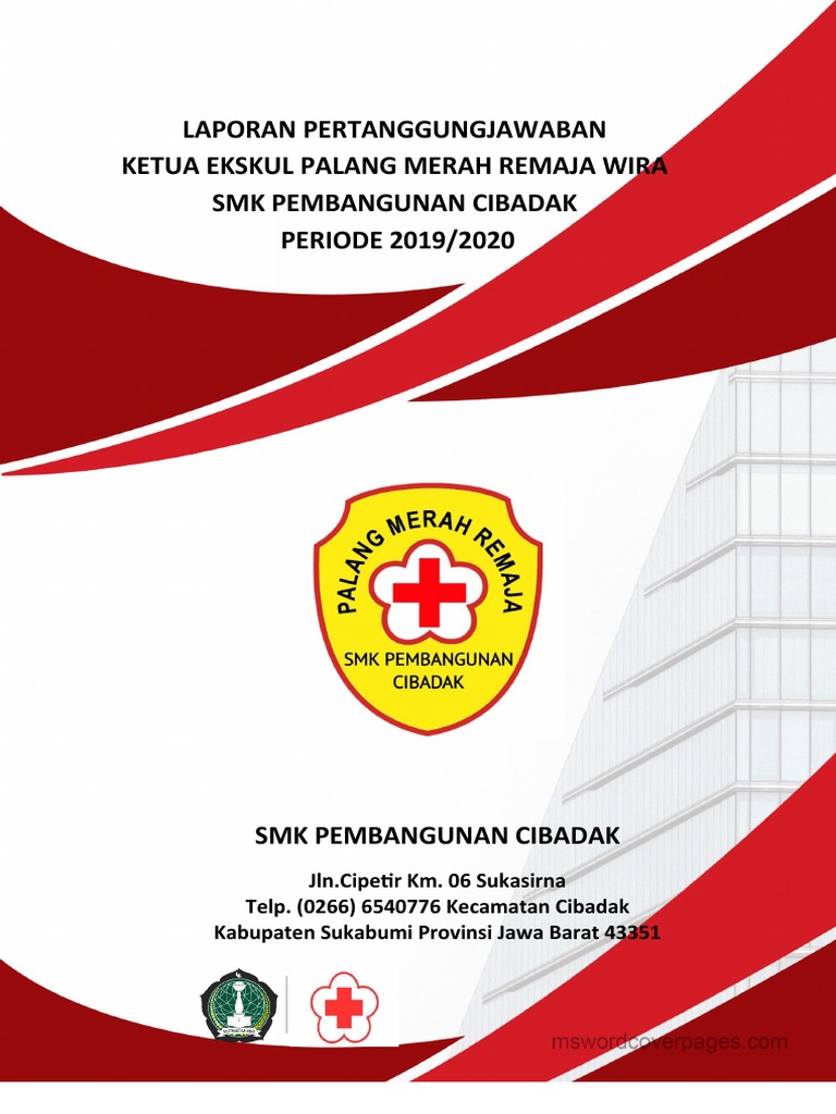 LPJ - PMR Wira 2019-2020 | PDF