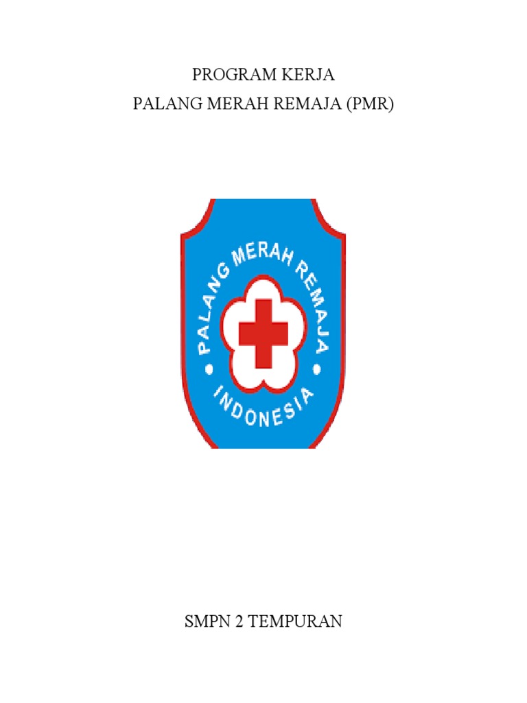 Program Kerja PMR | PDF
