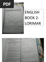 Lorimar Book 1 English Majorship | PDF