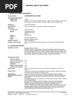 Fleetguard DCA-4 Liquid Safety Data | PDF