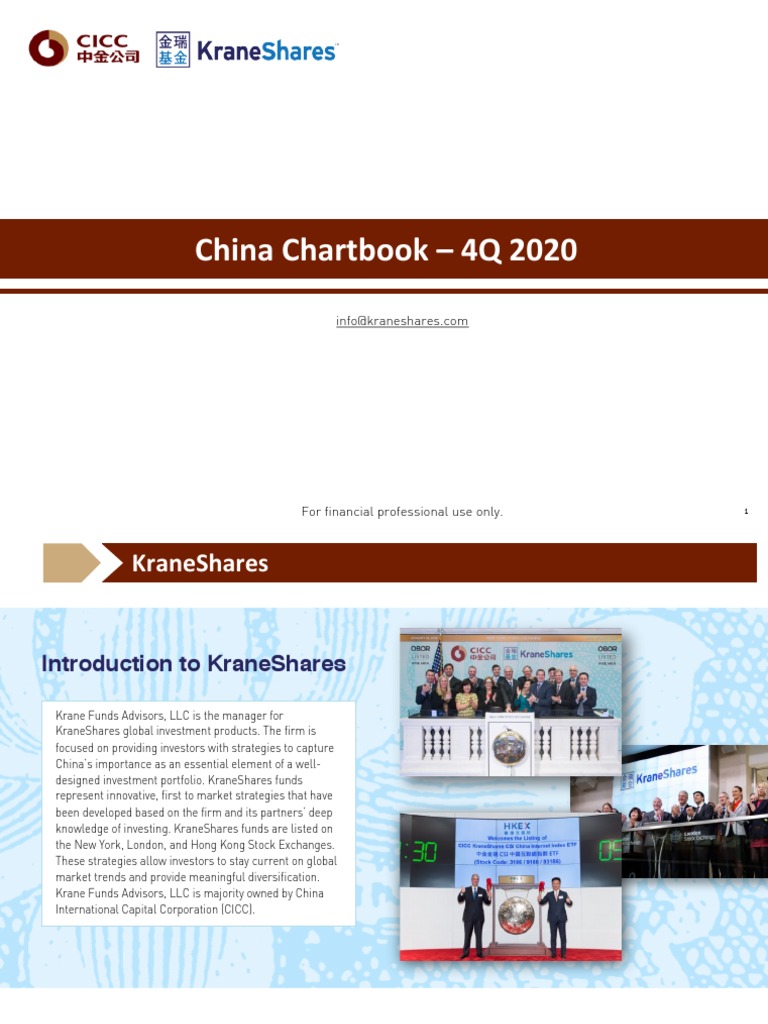 2020 q4 China Chartbook | PDF | Renminbi | Macroeconomics