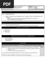 Lesson Plan Grade 5 Math-Demo Multiplying Decimals | PDF ...