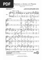 He Has Done Marvelous Things Lyrics | PDF | Musical Compositions ...