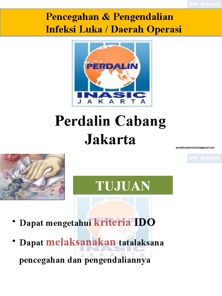 Sesi 7 - Ppi Pada Ido - DR Linda | PDF