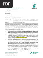 GENERAL GUIDELINES - PETRONAS License & Registration Applications v8.0 ...