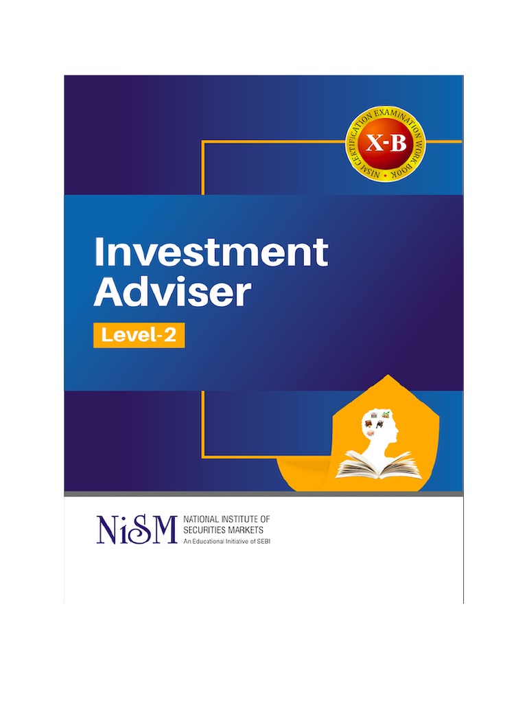 NISM IA (Level 2) Workbook-20 | PDF | Margin (Finance) | Stocks