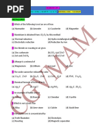 Valency Table | PDF | Hydroxide | Chemical Substances