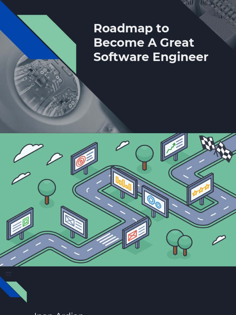 Roadmap Software Engineer | PDF